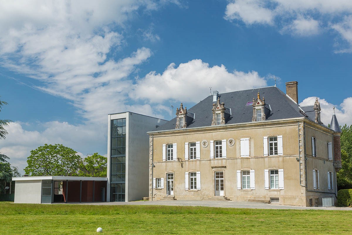 Restructuration de l’établissement Les Hermittants à Venansault - AMOFI